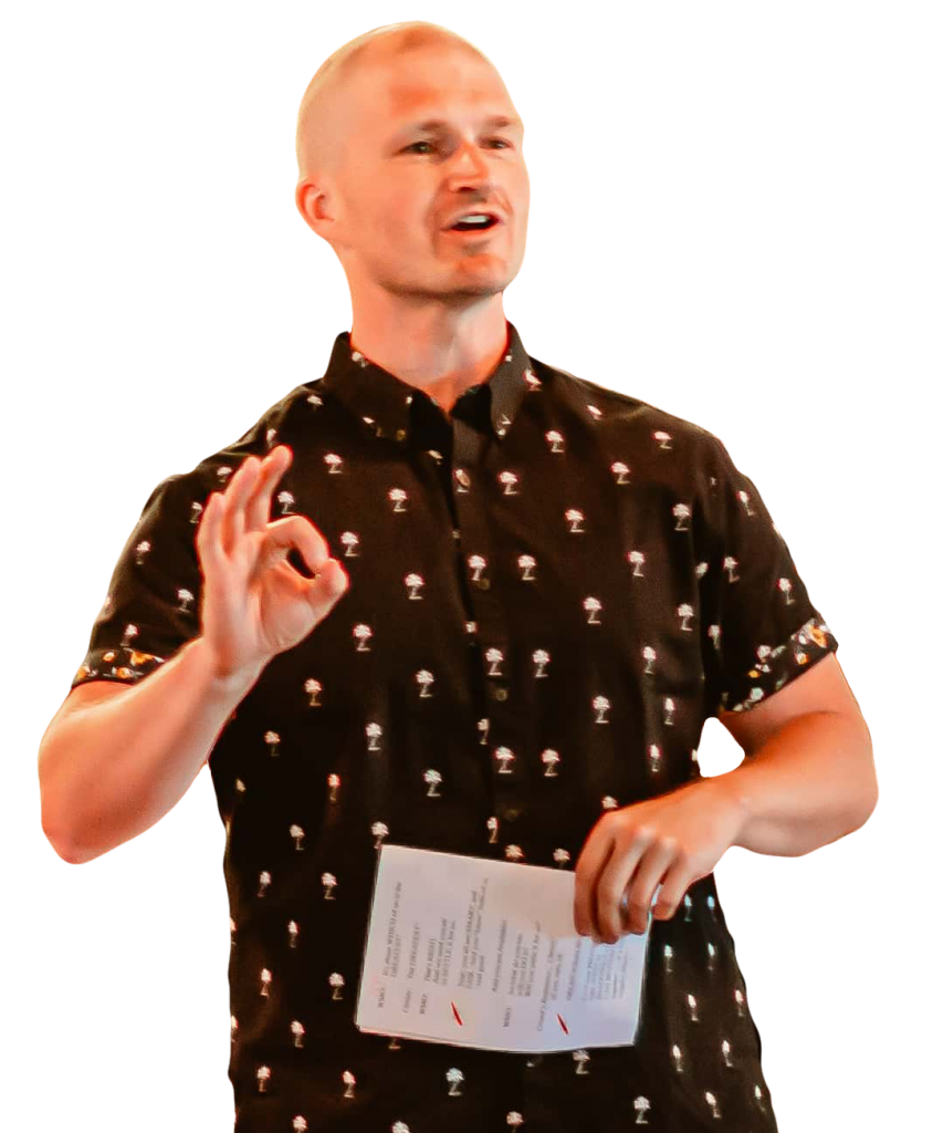 Rev. Tom Hathaway – It's All About Love